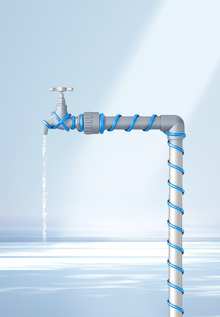 Two Pipe Heating Cables Installation Methods: In-Pipe vs. On-Pipe ...