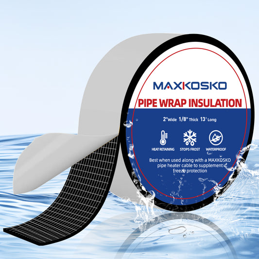 Pipe Freeze Protection | MAXKOSKO